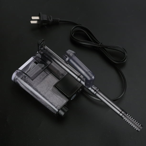 Aquarium Filter Fish Tank Filter Aquarium Waterfall Filter External ...