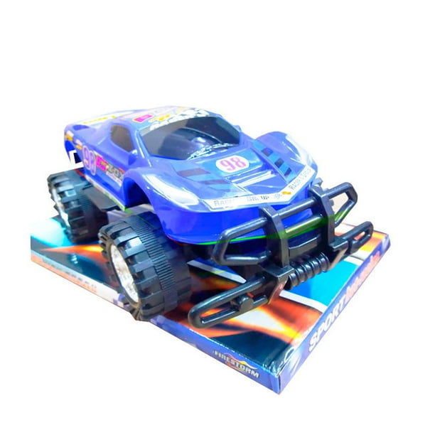 Automovil Shogun Racers rojo | Walmart en línea