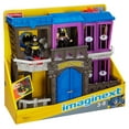 Fisher-Price Imaginext DC Super Friends, Gotham City Jail - Walmart.com