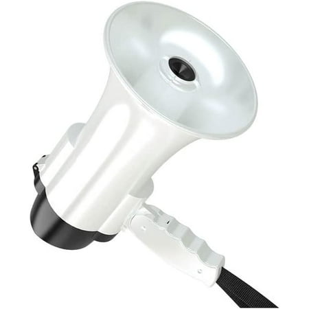 Loudspeaker Megaphone Speaker Bullhorn - Loudspeaker Adjustable Vol ...