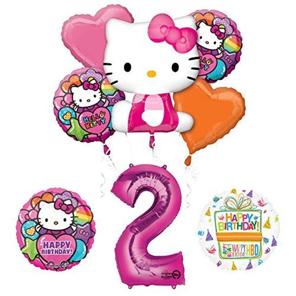 Hello Kitty Party Packs