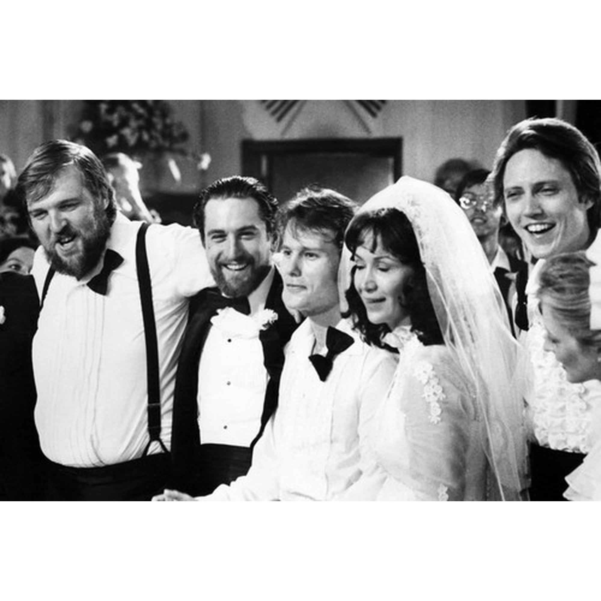 Christopher Walken Wedding