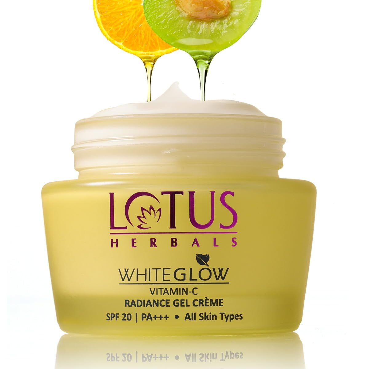 Click here for Lotus Herbals Whiteglow Vitamin C Gel Cream 50g 50... prices