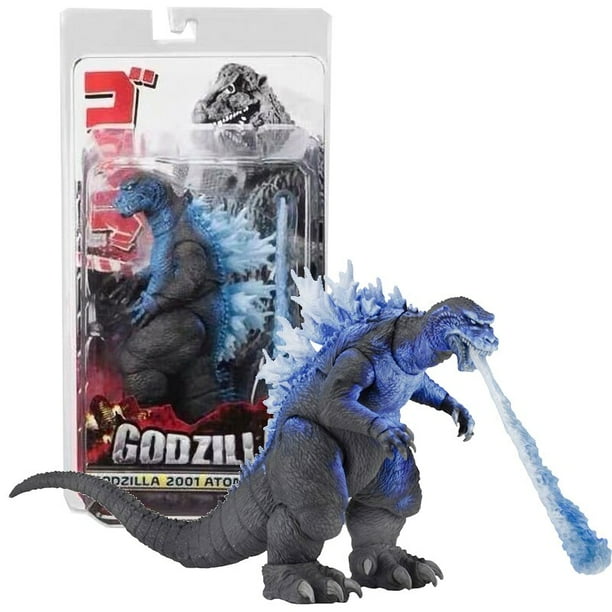 Godzilla Shin Gojira Figma 2001 Atomic Blast Action FigureMovable ...