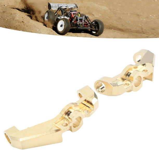 RC Block C Hubs, Brass Steering Blocks Increase Weight For Car Toy ...