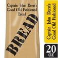 Captain John Derst's Good Old Fashioned Bread, Sliced White Bread, 20 ...