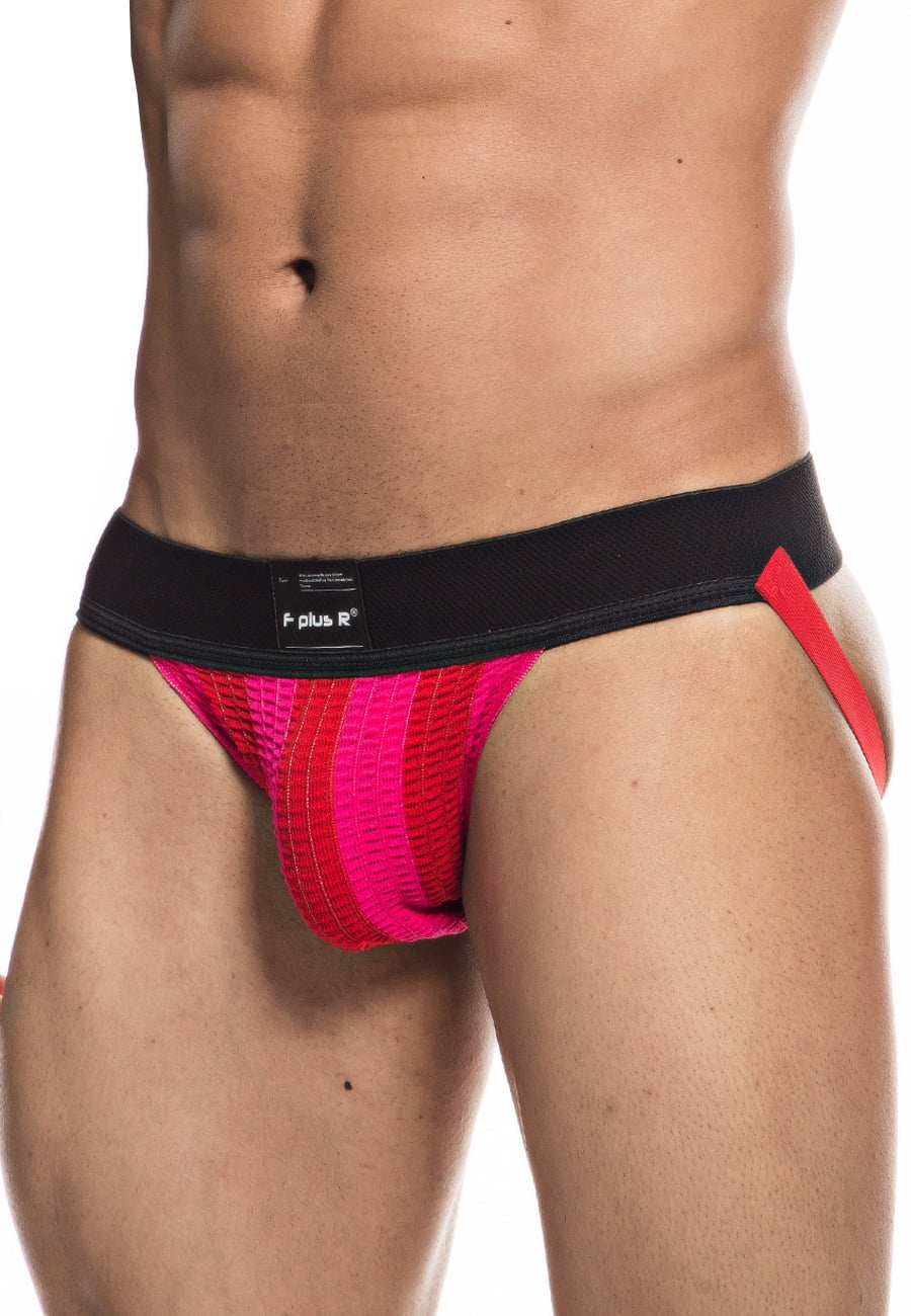 Mizok Mens Jockstrap Underwear Athletic Supporter Adult And Youth