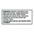 Great Value Twist & Shout Golden Sandwich Cookies Snack Pack, 0.8 oz ...