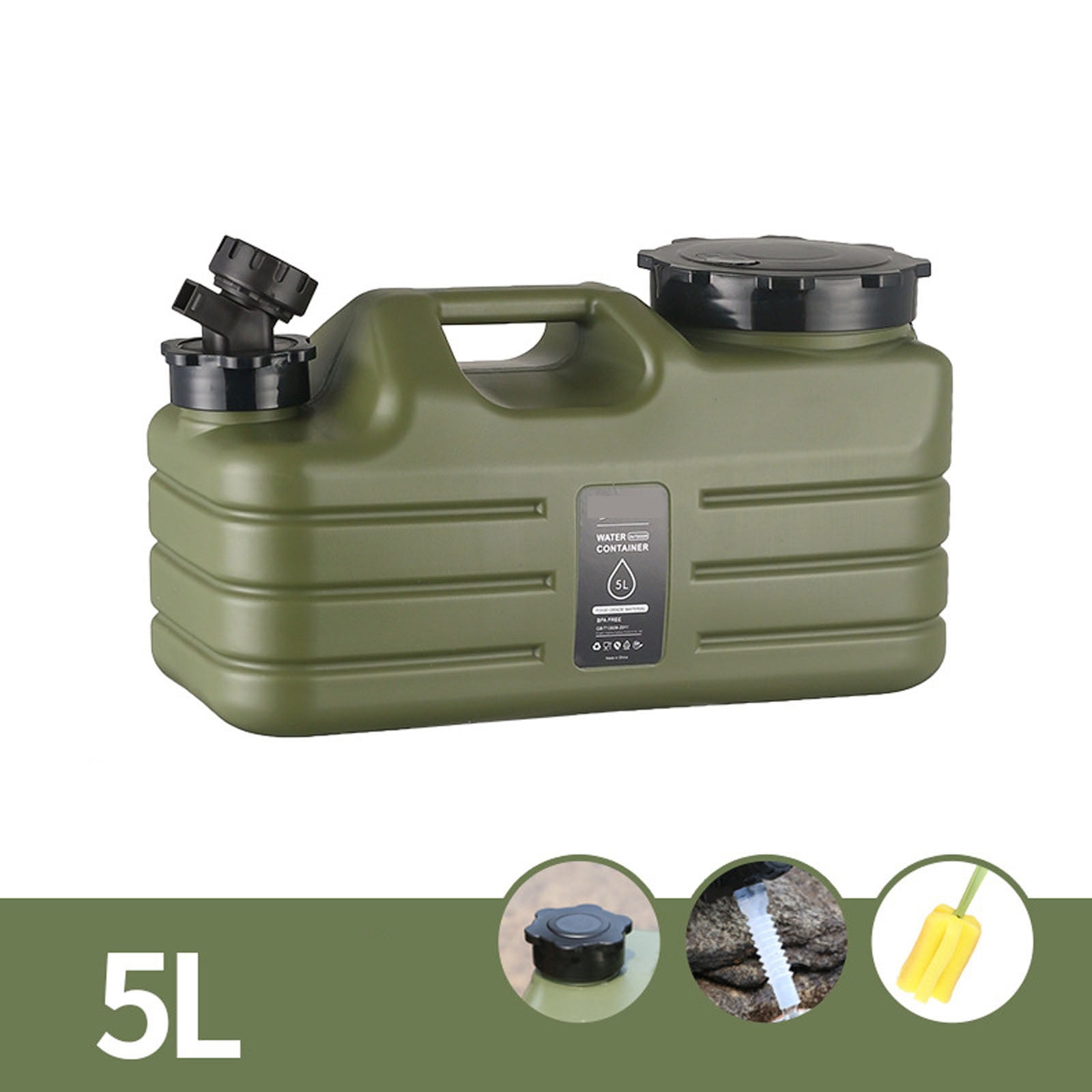 Click here for Wifklsiipg Portable Outdoor Water Storage Containe... prices