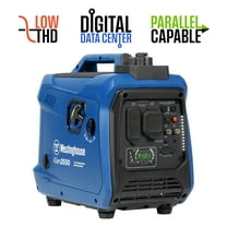 Portable FIRMAN W01682 1600/2000 Watt Gas Powered Inverter Generator ...