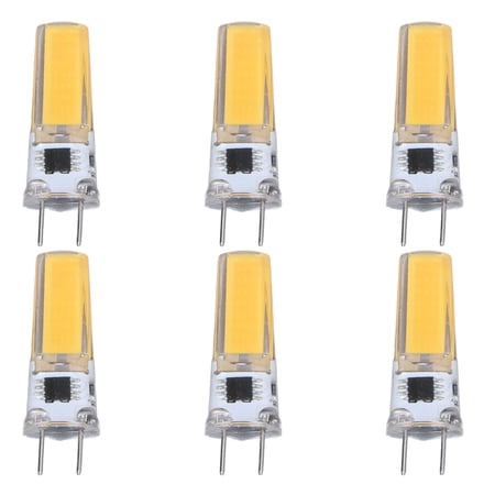 G8 LED Bulb, Dimmable Bulb 100-120V 360 Degrees Light 5W Dimmable For ...