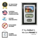 Golden Innovation Dollar Coins (Not Included) Wall Display Picture ...