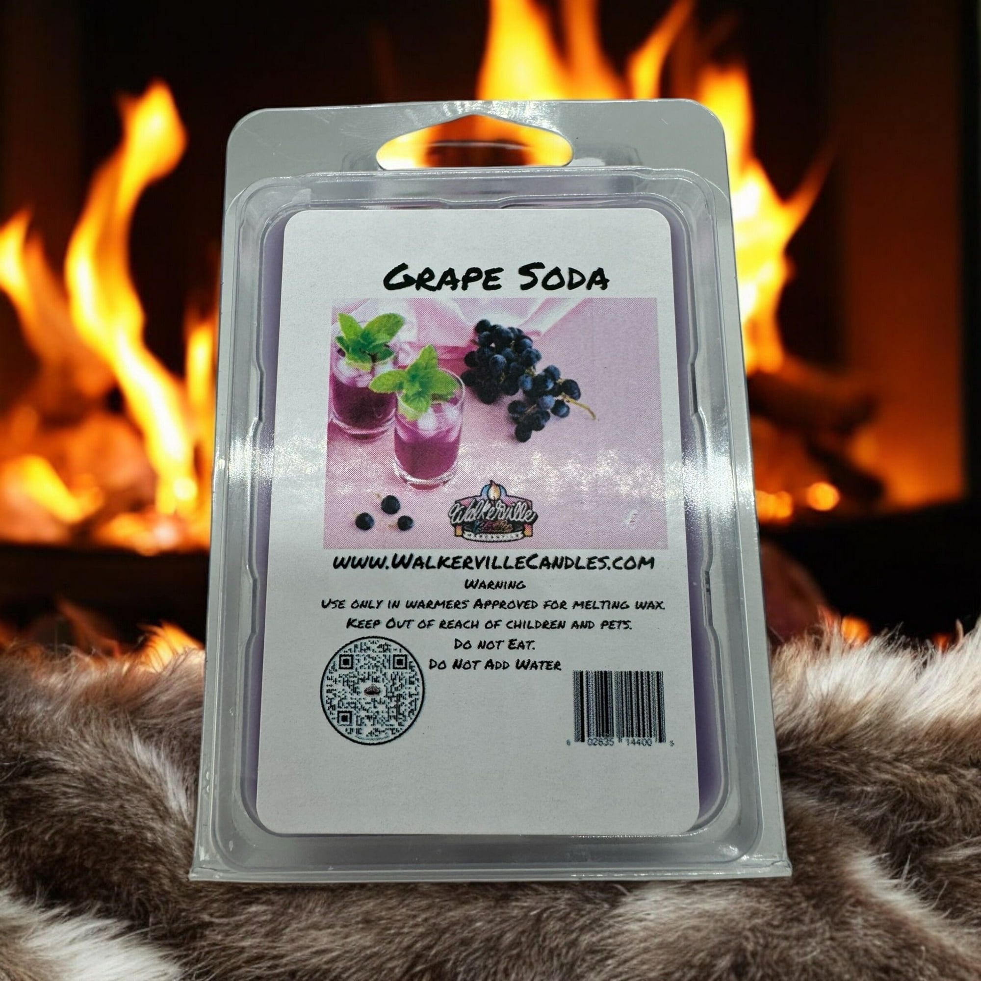 Click here for Walkerville Candles Grape Soda Eco-Friendly Hand-P... prices