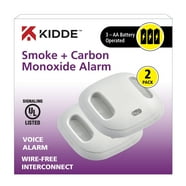 Free Shipping! Kidde Combo Smoke and Carbon Monoxide Alarm P3010K ...