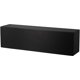 NHT Media Series Slim Center Channel Speaker - High Gloss Black ...