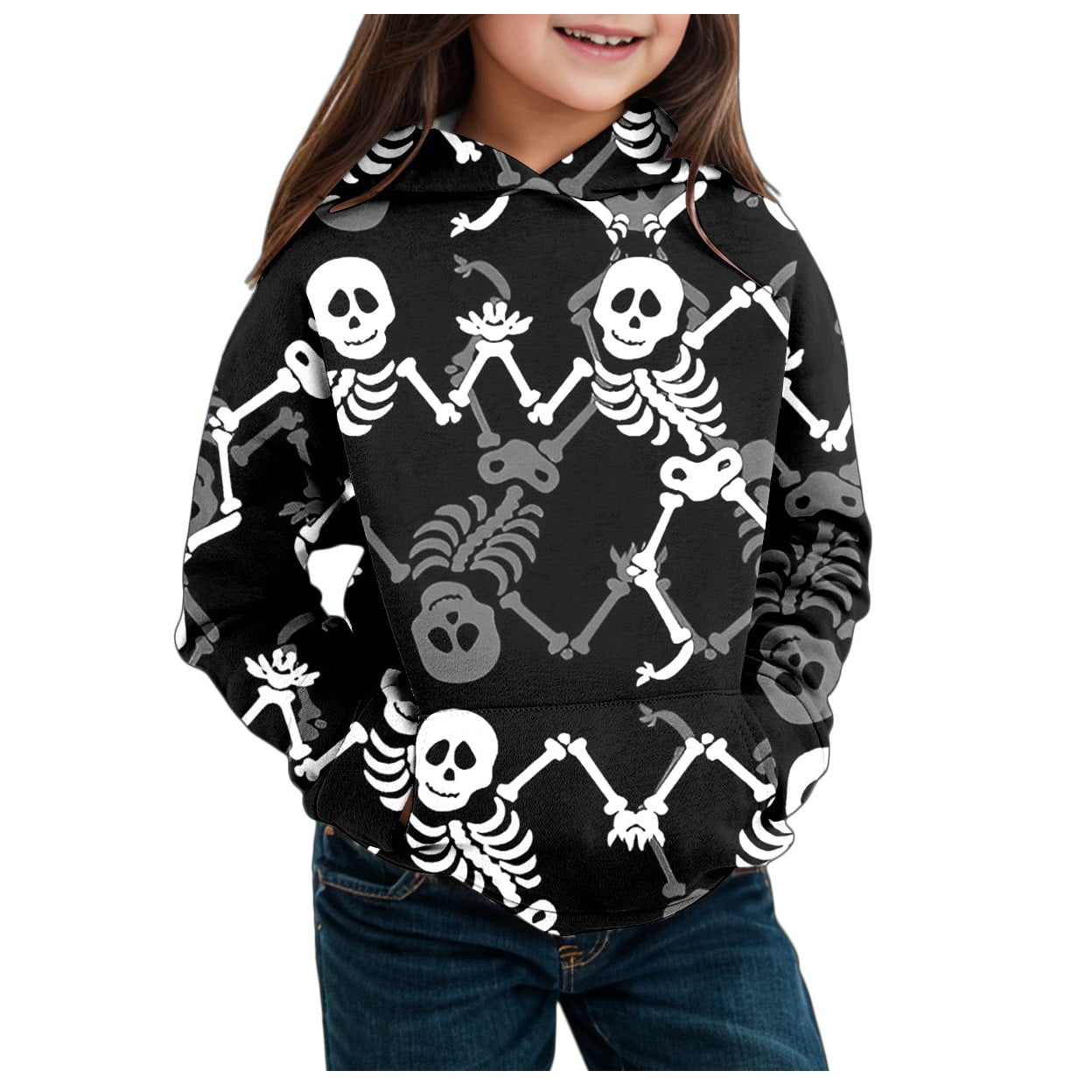 Click here for Yousnh Halloween Toddler Sweatshirt Childrens Autu... prices