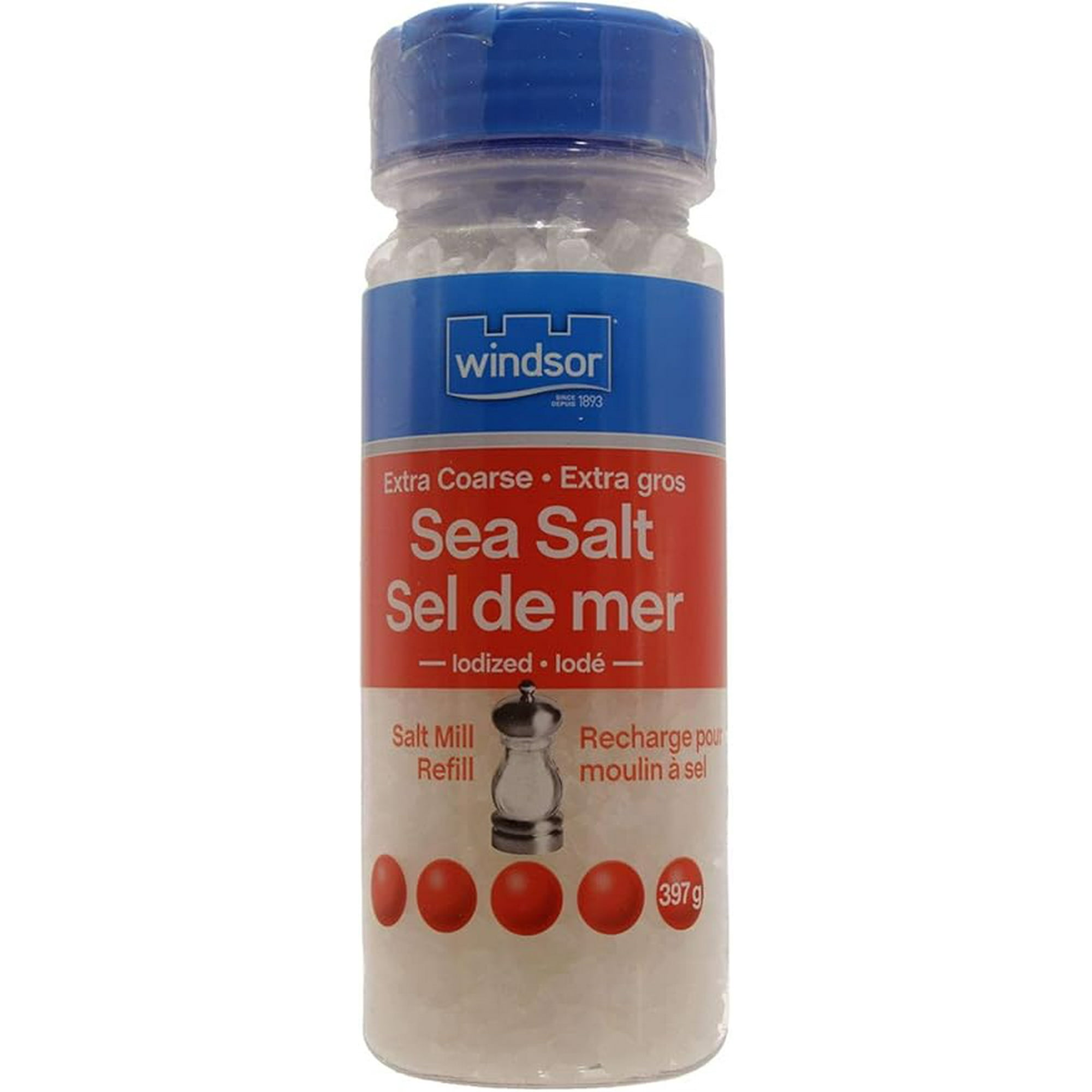 Click here for Windsor Canadian Windsor Extra Coarse Iodized Sea... prices