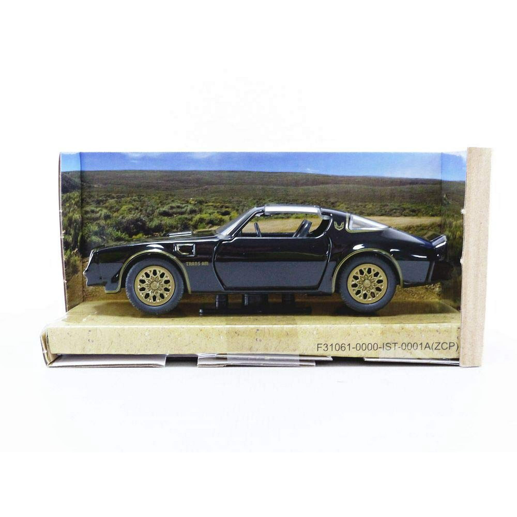Click here for Jada Toys Smokey And The Bandit 1:32 1977 Pontiac... prices