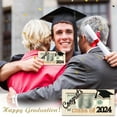 Linjieee Ornament 2024 Graduation Season Wallet Wooden Gift Creative ... Linjieee Ornament 2024 Graduation Season Wallet Wooden Gift Creative ...