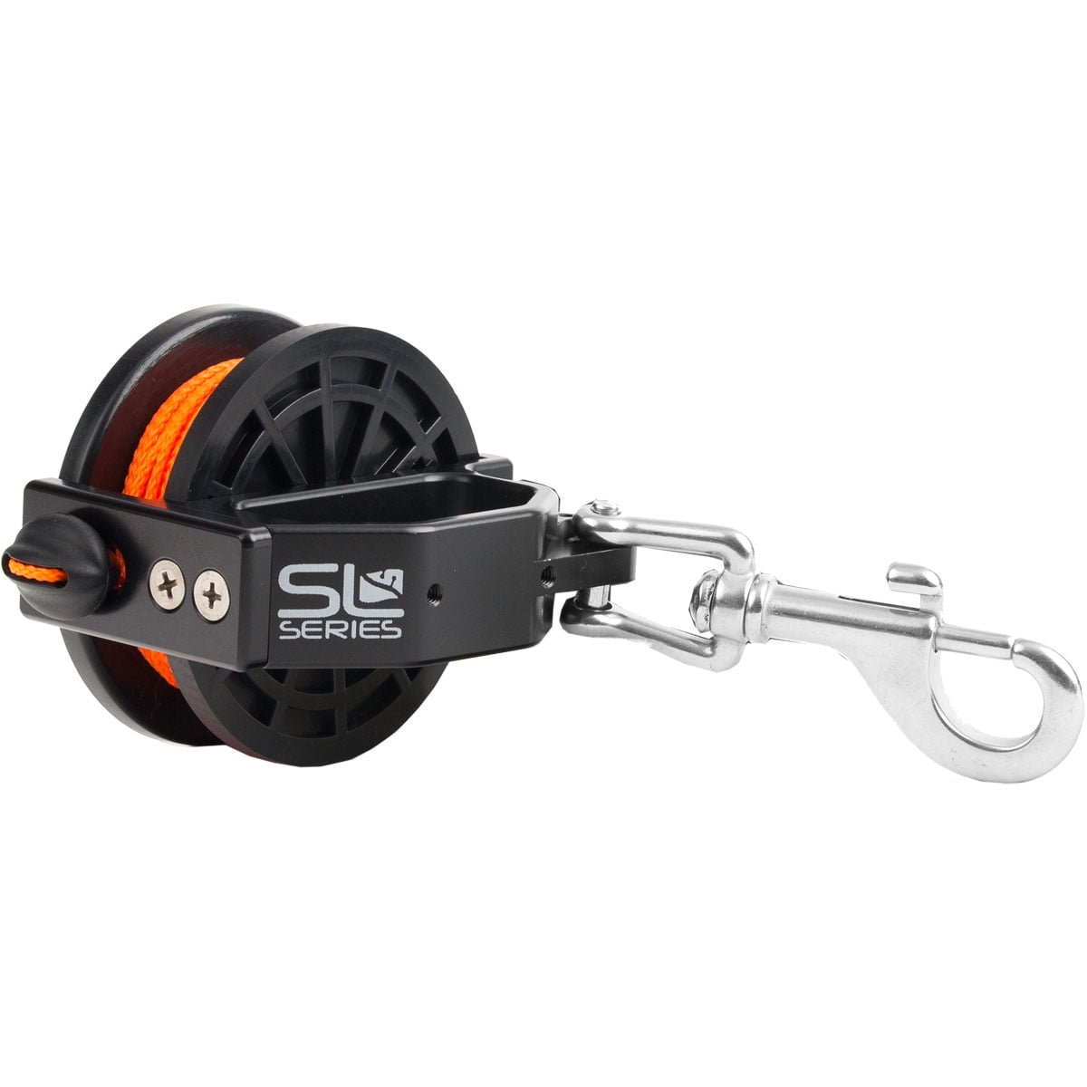 Dive Rite Dive Rite Slide Lock Jump 50' (15.24m) Reel - Walmart.com