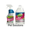 OdoBan Pet Oxy Stain & Odor Sanitizer, Fabric Disinfecting Deodorizer ...