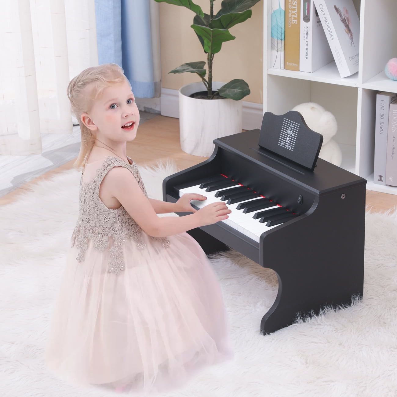 Best Wooden Toy Piano at Anna Crace blog