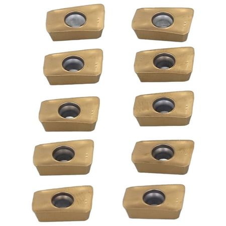 Turning Inserts, Wear Resistant CNC Milling Inserts Standard Size With ...