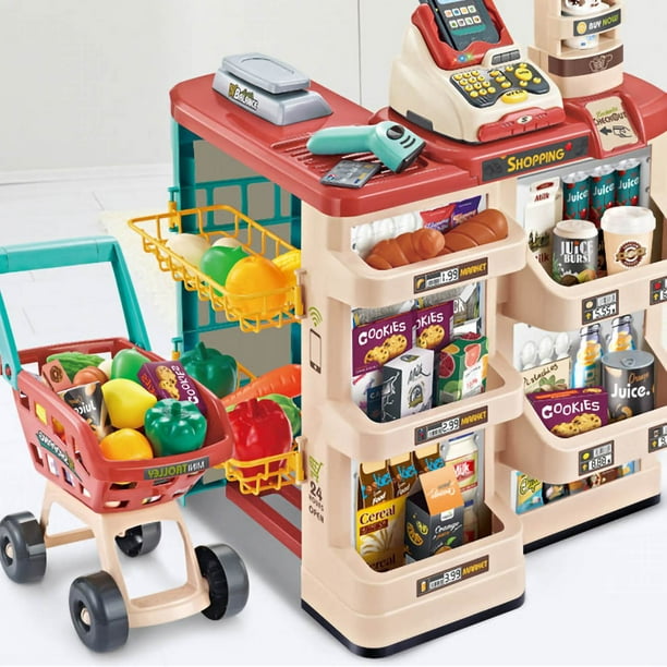 Simulation Supermarket Toys,Simulation Supermarket Toys Puzzle ...