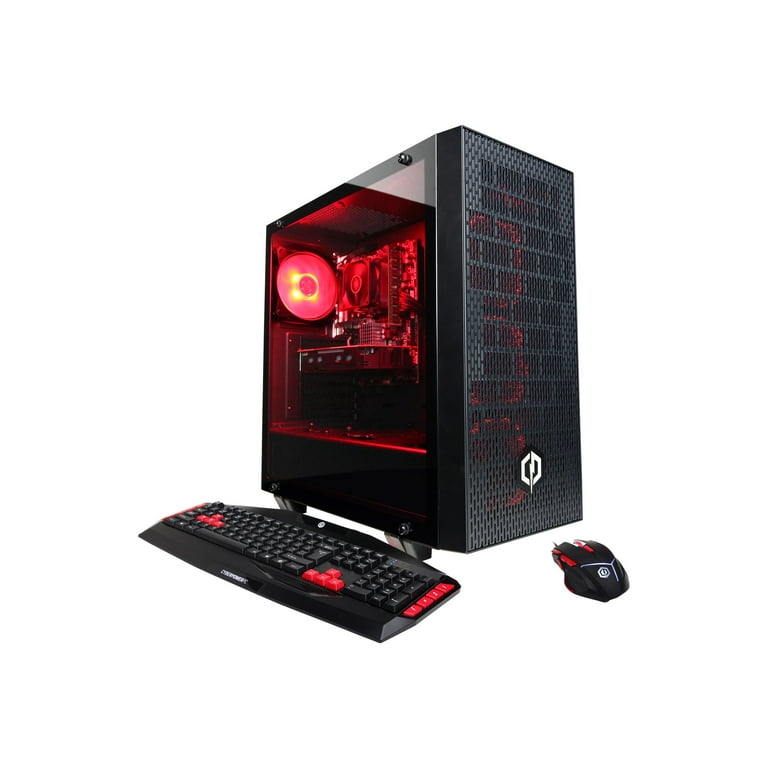 Best Buy: CyberPowerPC Gamer Master Desktop AMD Ryzen
