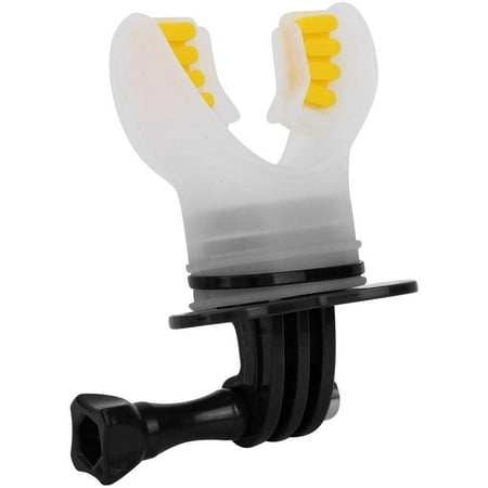 Mouth Bite Mount Surf Braces Connector,Mouthpiece Surfing Dummy Bite ...