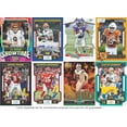 2023 Panini Score NFL Football Trading Cards Draft Packs Retail Blaster ...