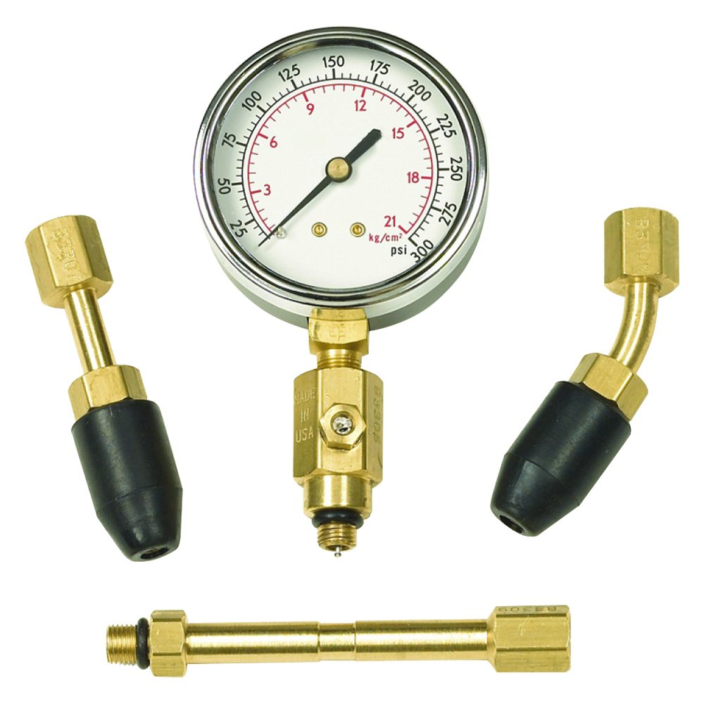 GearWrench KDS3305 Universal Compression Tester Kit - Walmart.com