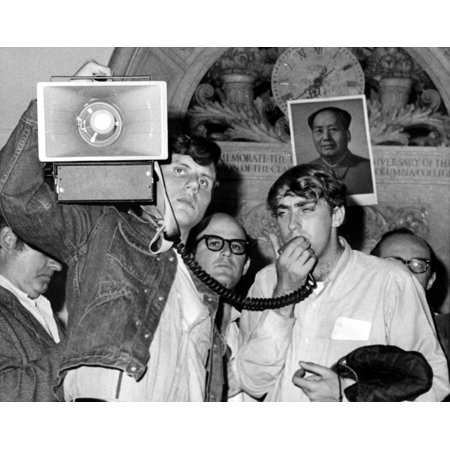 Mark Rudd (Right) History (36 x 24) - Walmart.ca