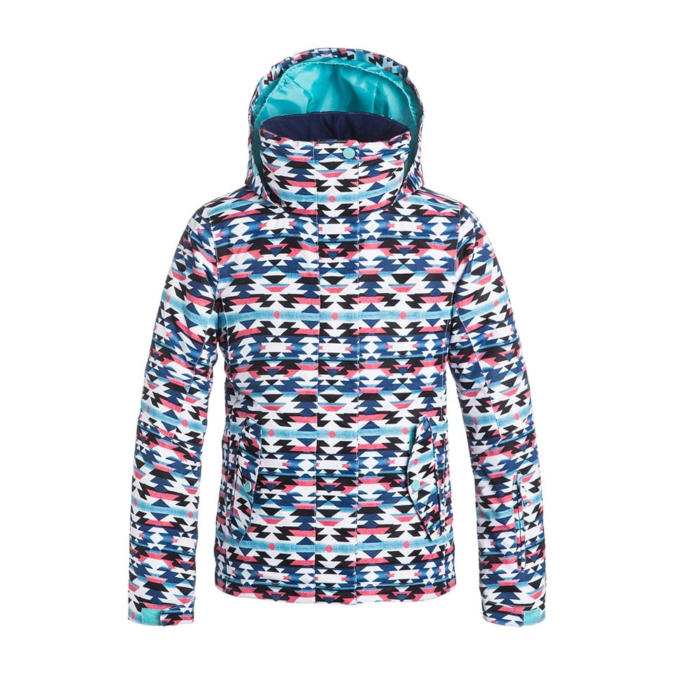 Roxy Girls Jetty Jacket - Kid's - Walmart.com