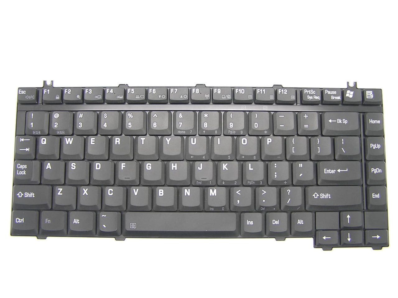 New Genuine Toshiba Satellite A1 A2 M1 M2 series Keyboard P000464040 ...