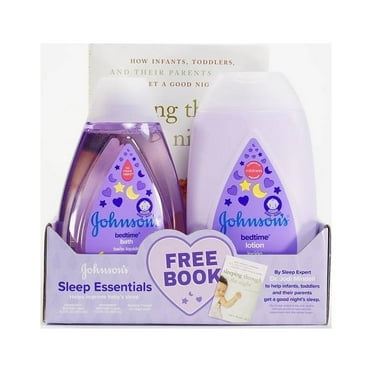 Johnson's Touchably Soft Newborn Baby Gift Set For New Parents, 5 item ...