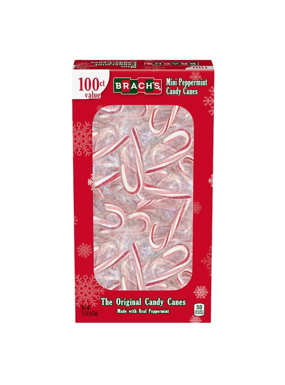 Candy Canes in Christmas Candy - Walmart.com
