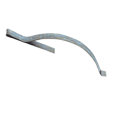 Corner Mount Flat Window Spring – Holds Window Screens Into Sliding ...