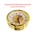 Clock Head Classical Styles 89mm Clock Insert with Roman Numerals for ...