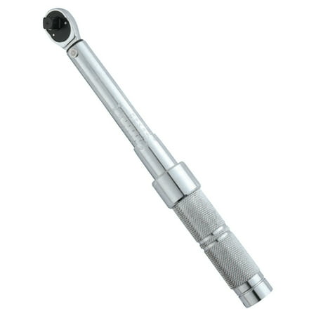 Proto J6064C 3/8" Drive Ratcheting Head Micrometer Torque Wrench,40-200 ...