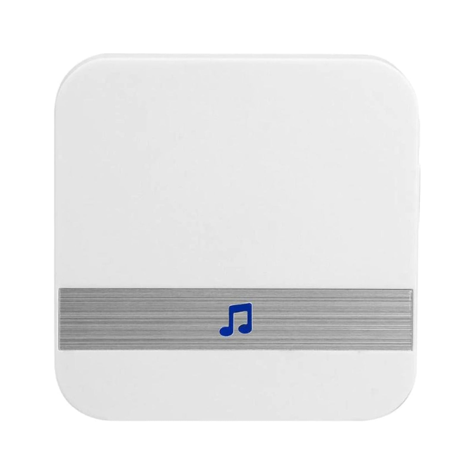 Timbre de puerta inalámbrico con LED 4 niveles Volumen 52 tonos de ...