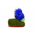 2115-4 - DreamWorks Trolls - Branch Slippers - X-Large - Happy Feet ...