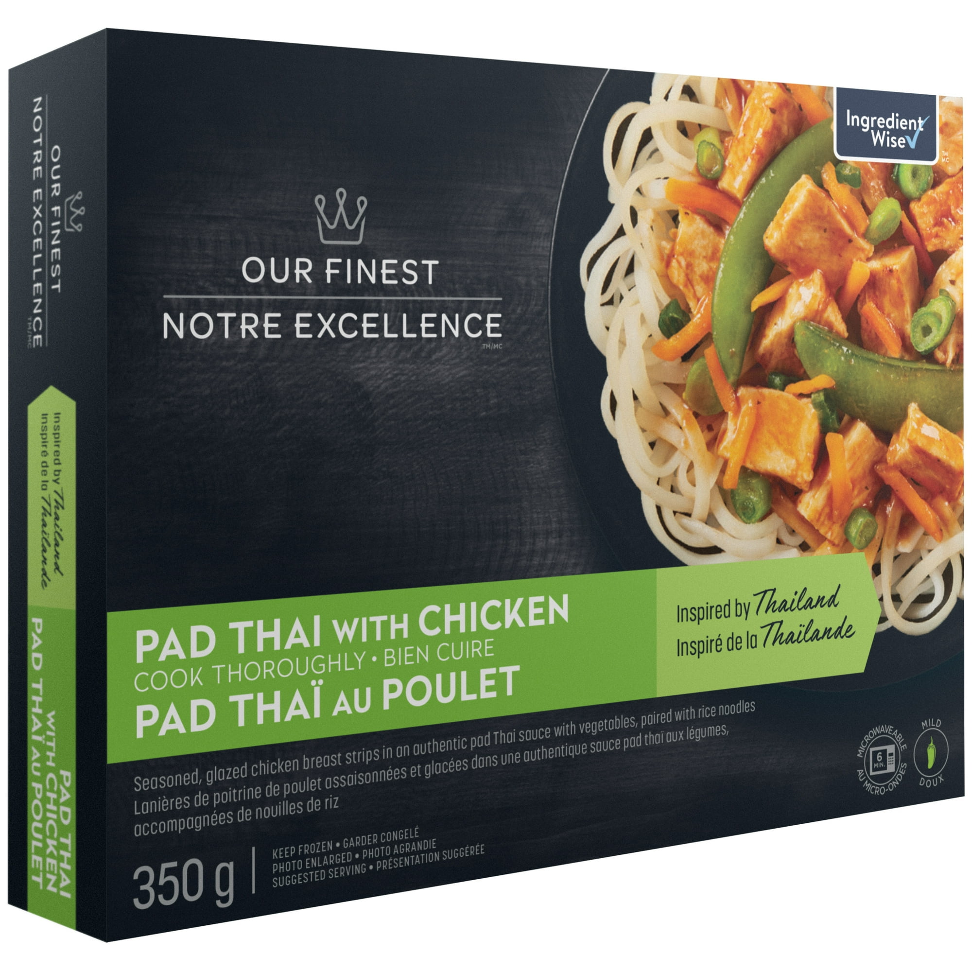 Click here for Our Finest Pad Thai With Chicken 350 G prices