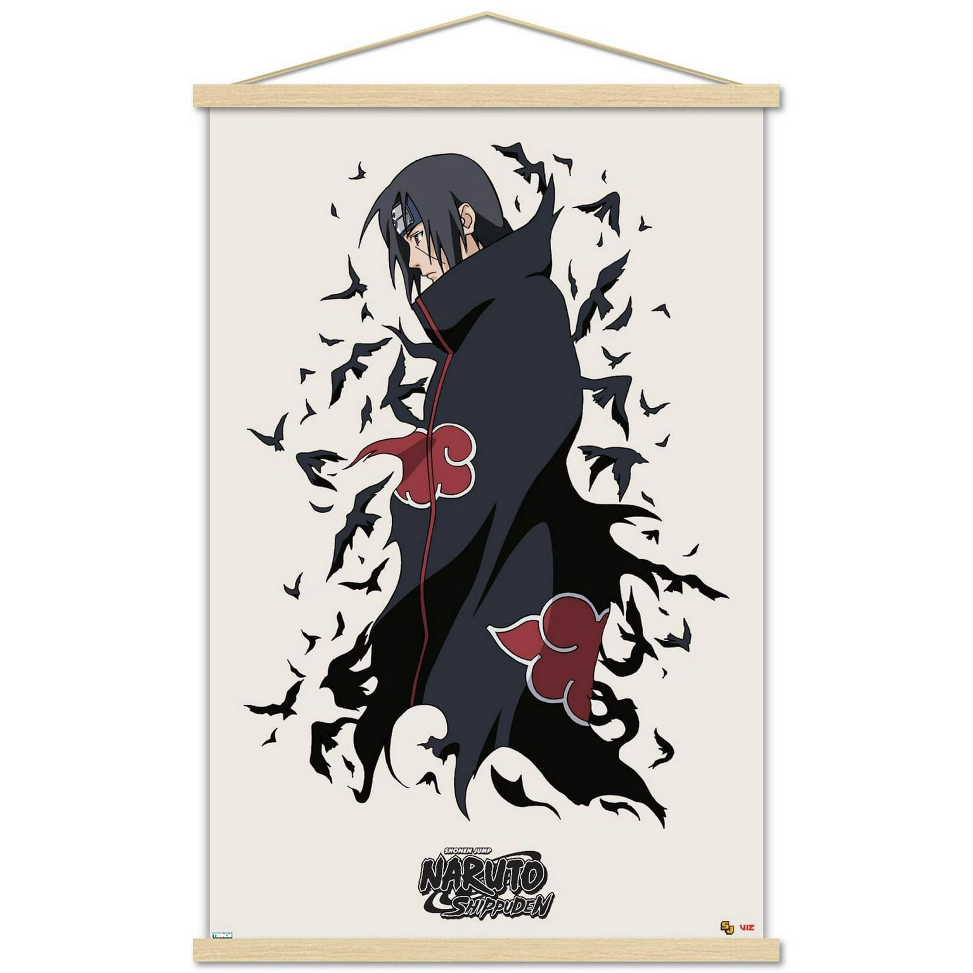 Click here for Naruto Shippuden - Itachi 22.375 X 34 Wall Poster... prices