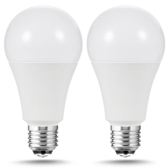 3 Way LED Light Bulbs
