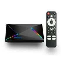 X96 M200 Android 14.0 TV Box 64bit 2GB RAM 16GB ROM Amlogic S905X5M ...
