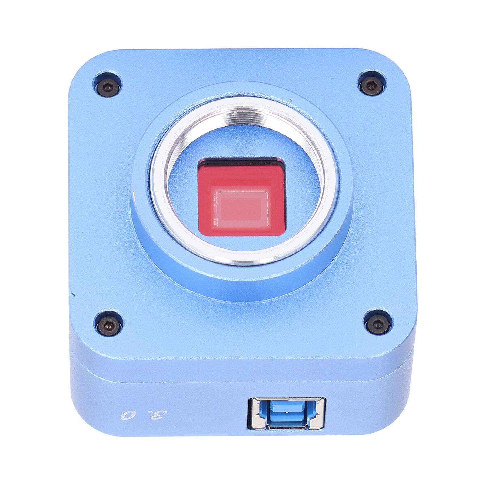 Cámara De Microscopio, Ocular De Microscopio De Amplia Compatibilidad ...