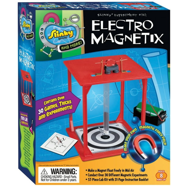Electro Magnetix Kit - Walmart.com - Walmart.com