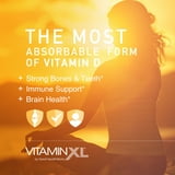 OmegaXL Joint Support Supplement 60 Count, Natural Muscle Relief ...