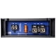 Rockville dB11 1400 Watt Peak/350 Watt RMS Mono 2-Ohm Amplifier Car Amp ...